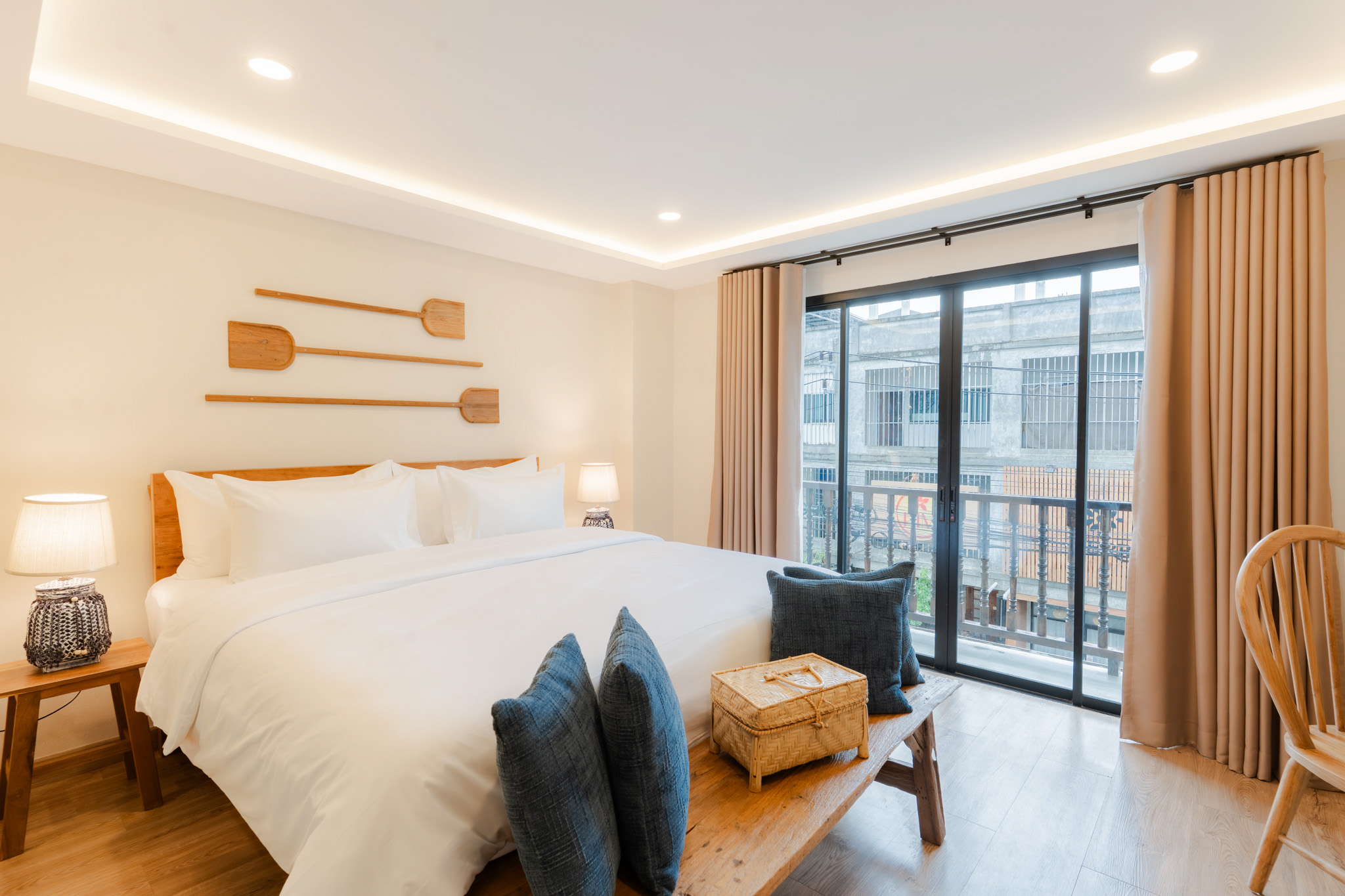Facilities & Services | The Tribe Nimman Boutique Hotel